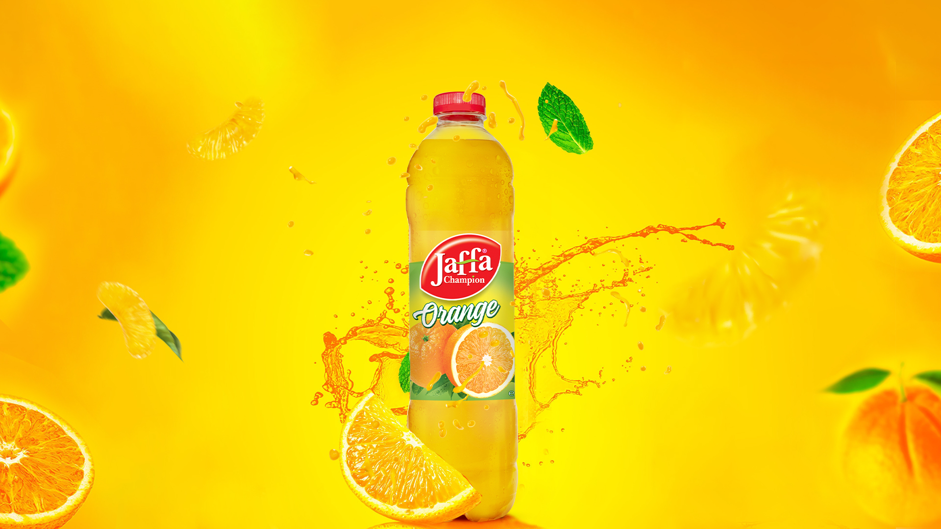 Fluidi – Beverage & Soft Drinks Company